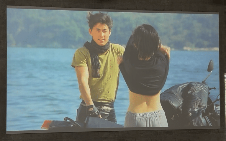 電影鑑賞記『痴心的我 Devoted To You』(1986)｜Sophie