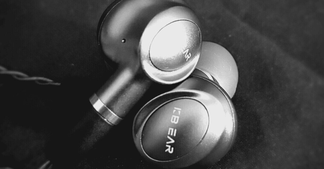 KBEAR 【Ormosia】簡易感想レビュー｜たなやん@IEM_gamer