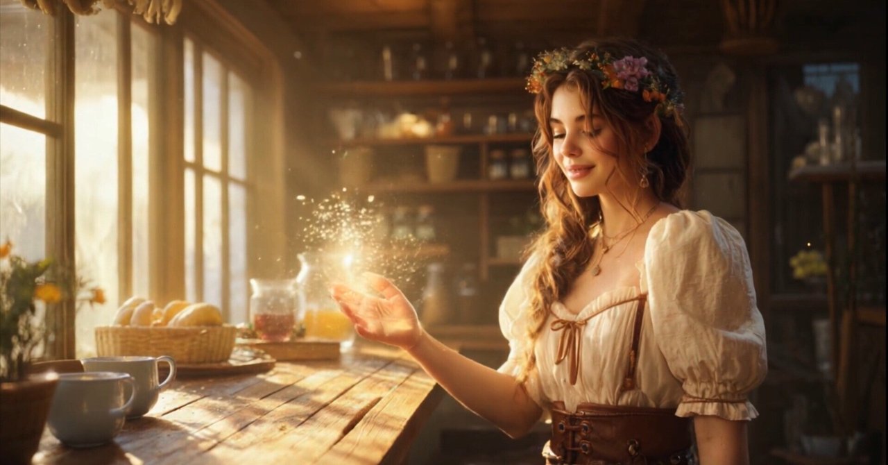 異世界ダイニング りょりょ亭 第一話｜Ryoryo