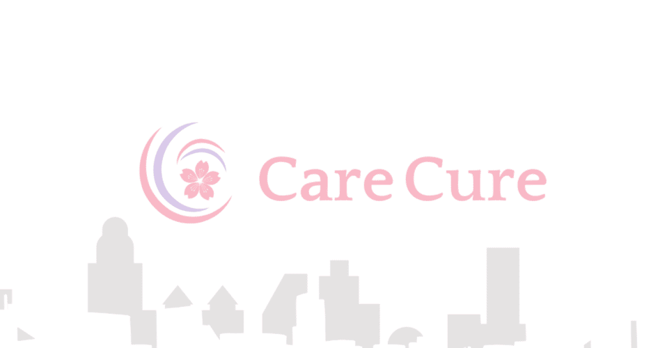 CareCure（ケアキュア）🌸さくら｜note