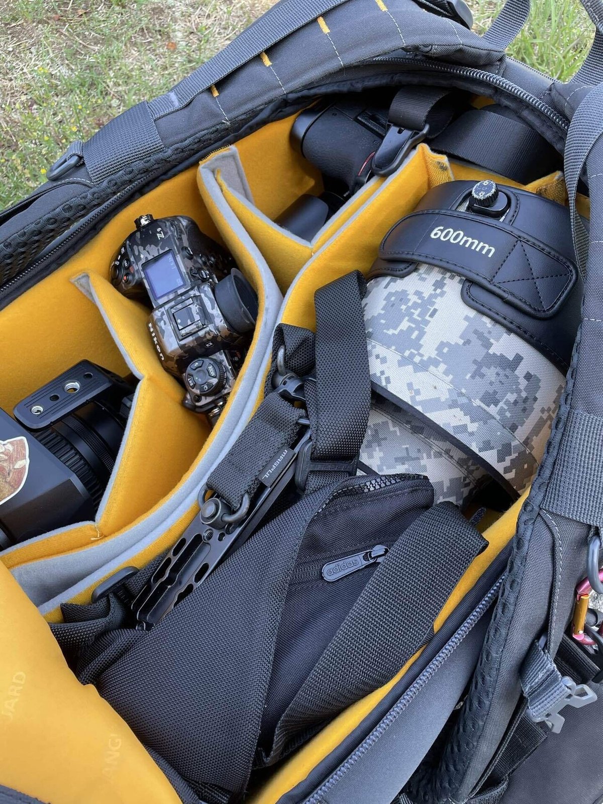 【写真】Nikkor Z 28-135mm f/4 PZ｜Yusuke Marianne