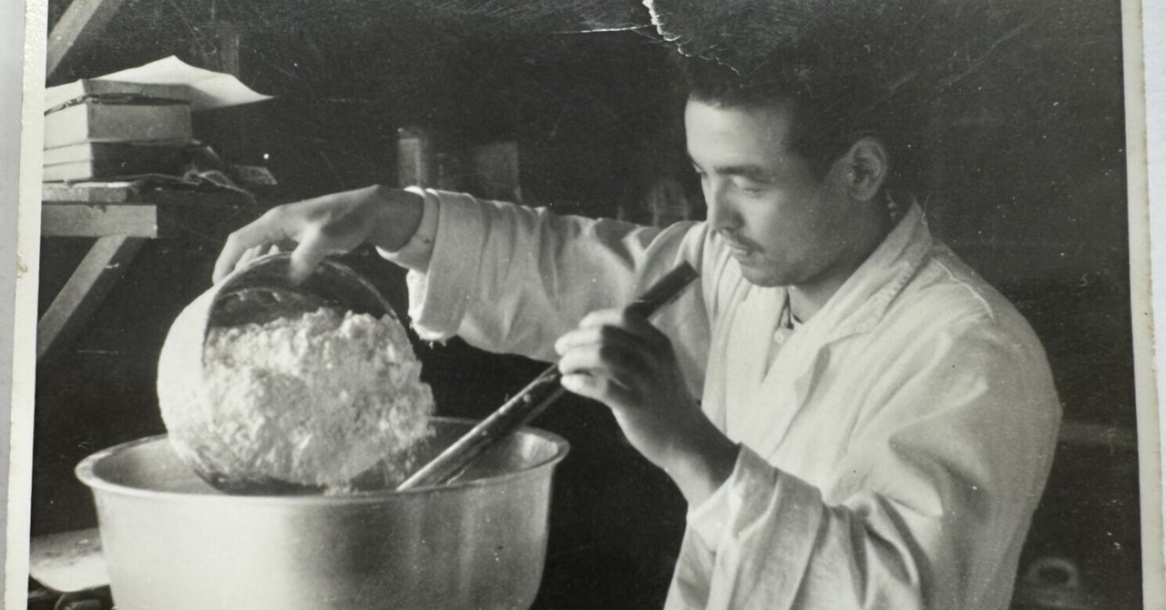 【第2話】：祖父母のあんこが大好きだった｜髙倉竜馬 Ryoma Takakura