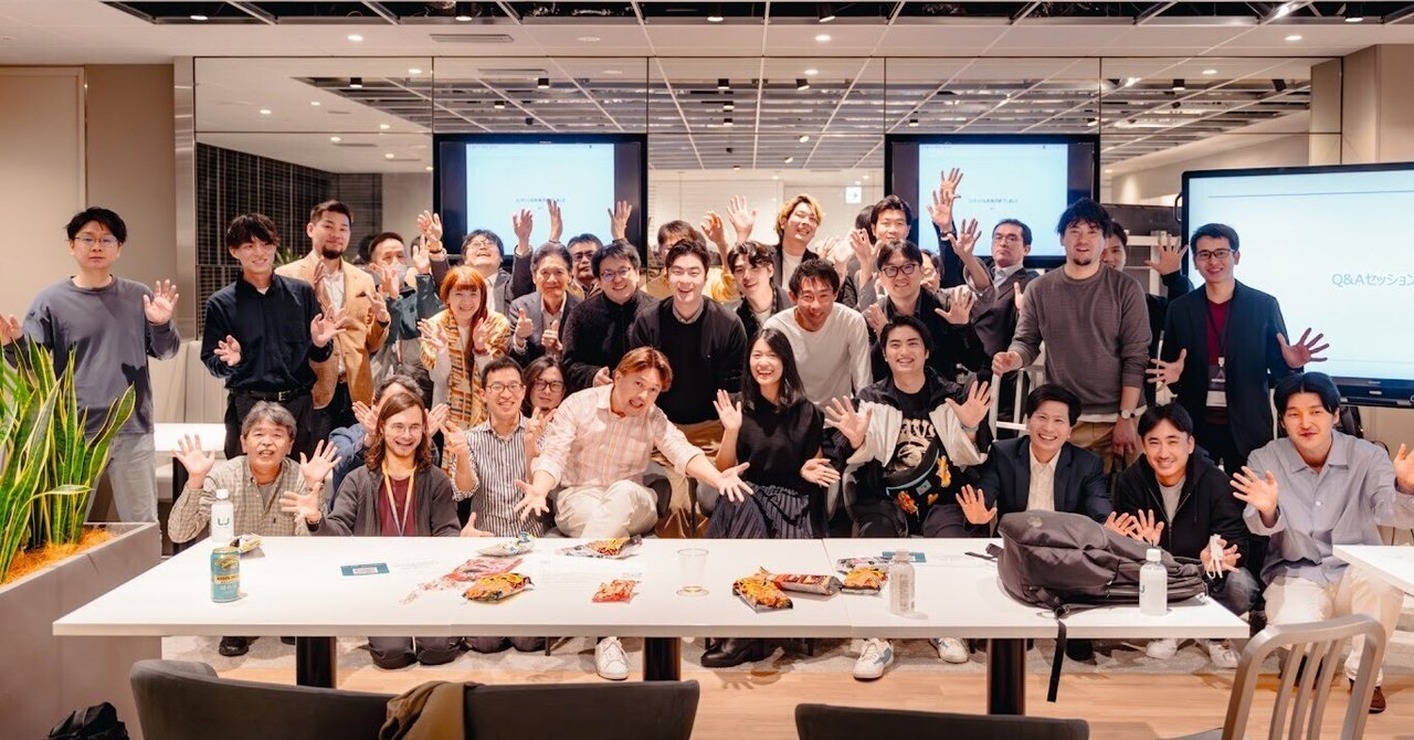 20250417 CORGEAR Night イベントレポート～ Monadと語る、次世代L1チェーンの現在地とその先へ｜CORGEAR