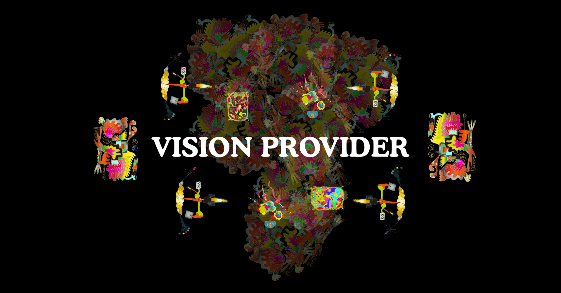 VISION PROVIDER｜note