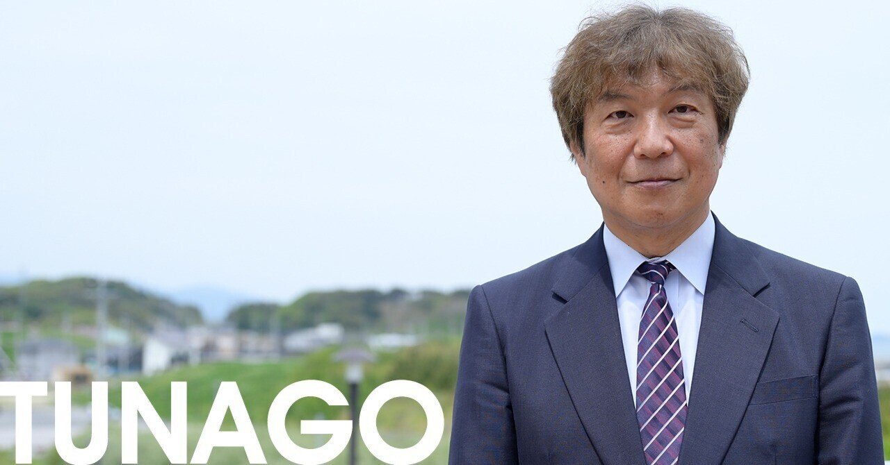 連載「TUNAGO」第6回【インタビュー】中央台南中学校・亀岡点教諭～中学生視点で震災を理解、発信～｜「ある光」製作委員会