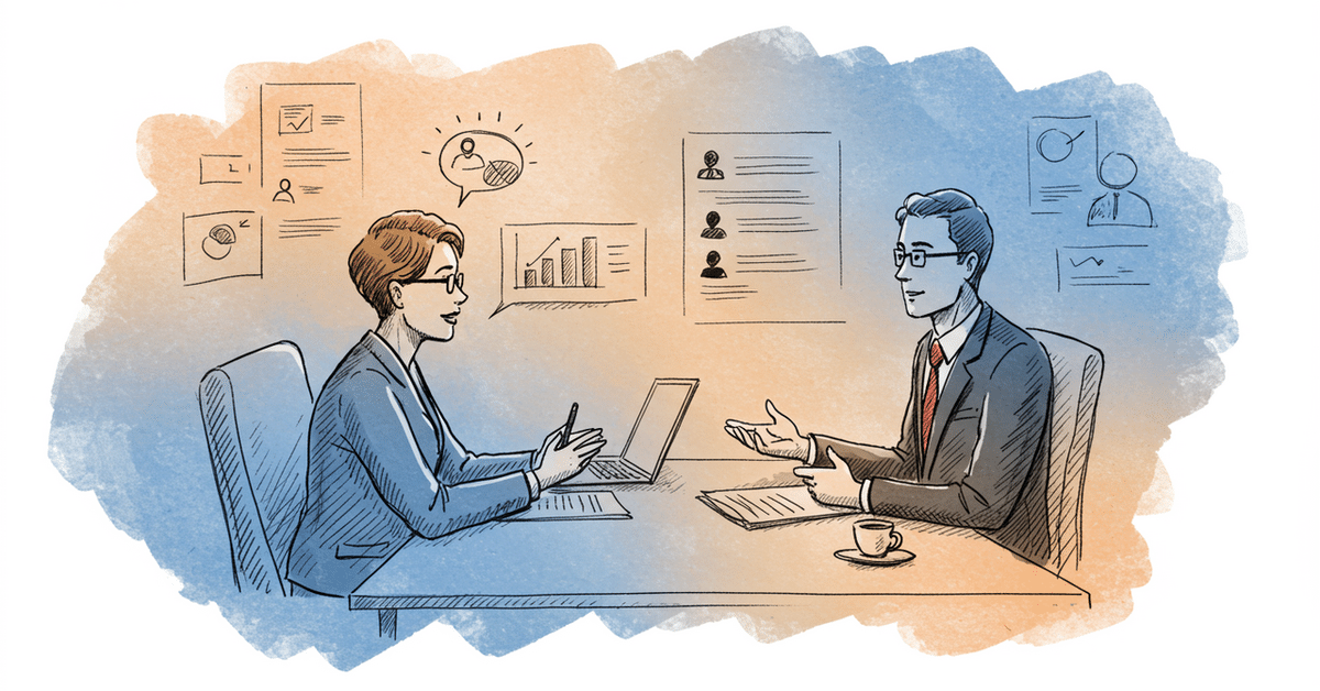 【2026年版】就活面接で差がつく話し方トレーニング法｜Yusuke_Lab