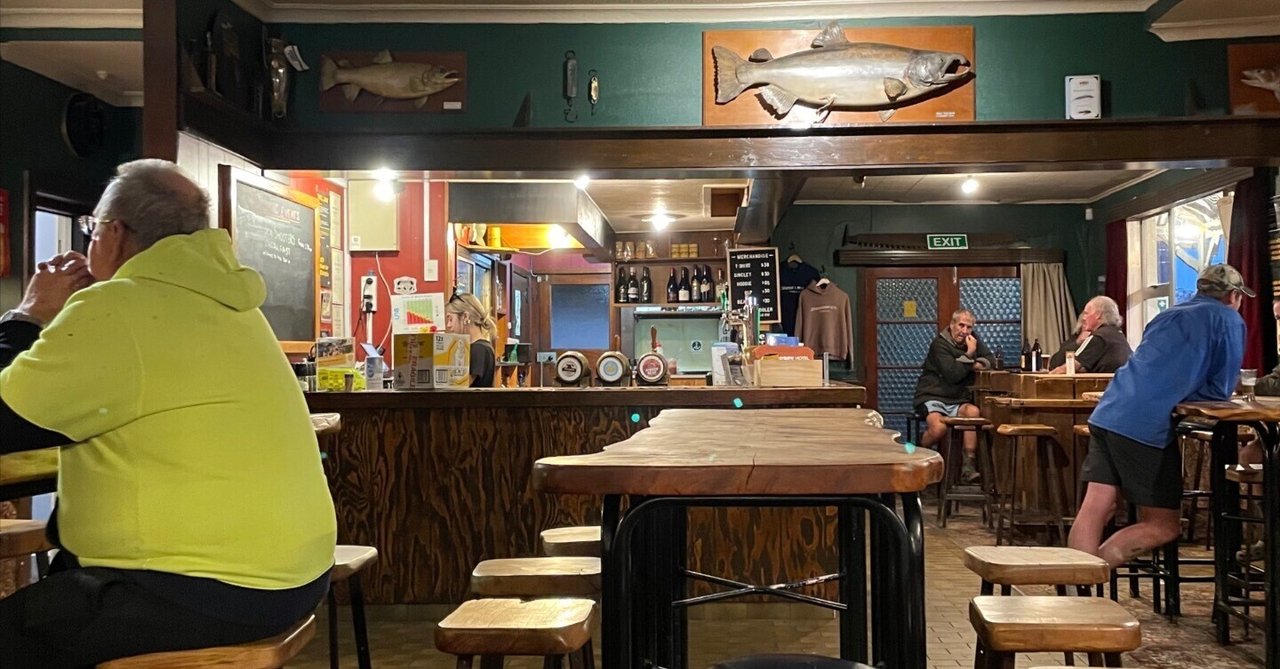 Day147. 同居人おじさんの過去｜村田おにぎり in NZ