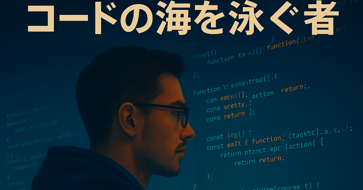 【Respect RAP】コードの海を泳ぐ者──webdrawerへの賛歌｜AI直感ダイブ＠アルケミスト