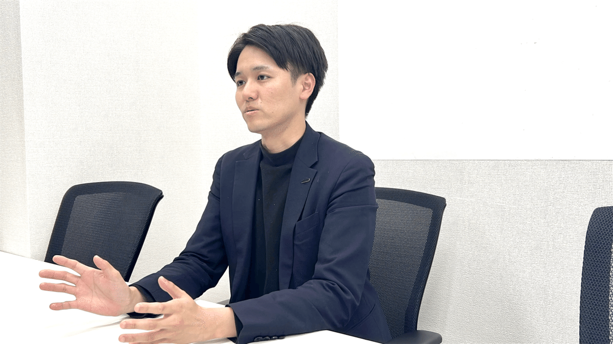 ZIPCAREで3年目の若きエースー失敗を恐れぬ挑戦と急成長のリアルー｜TDグループ｜TD Holdings・東洋電装・TD衛星通信システム・ZIPCARE・バロ電機工業