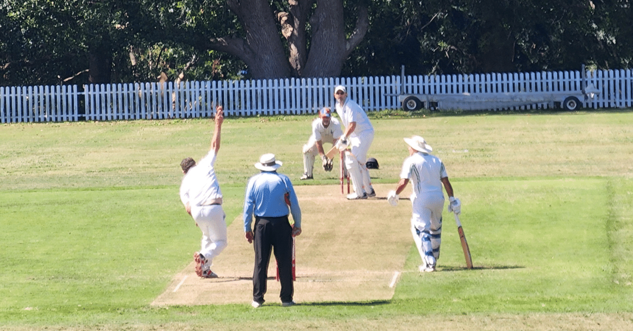 日本人の野球観をふまえた、クリケットのTV観戦ガイド｜Yoshiya Nakagawa