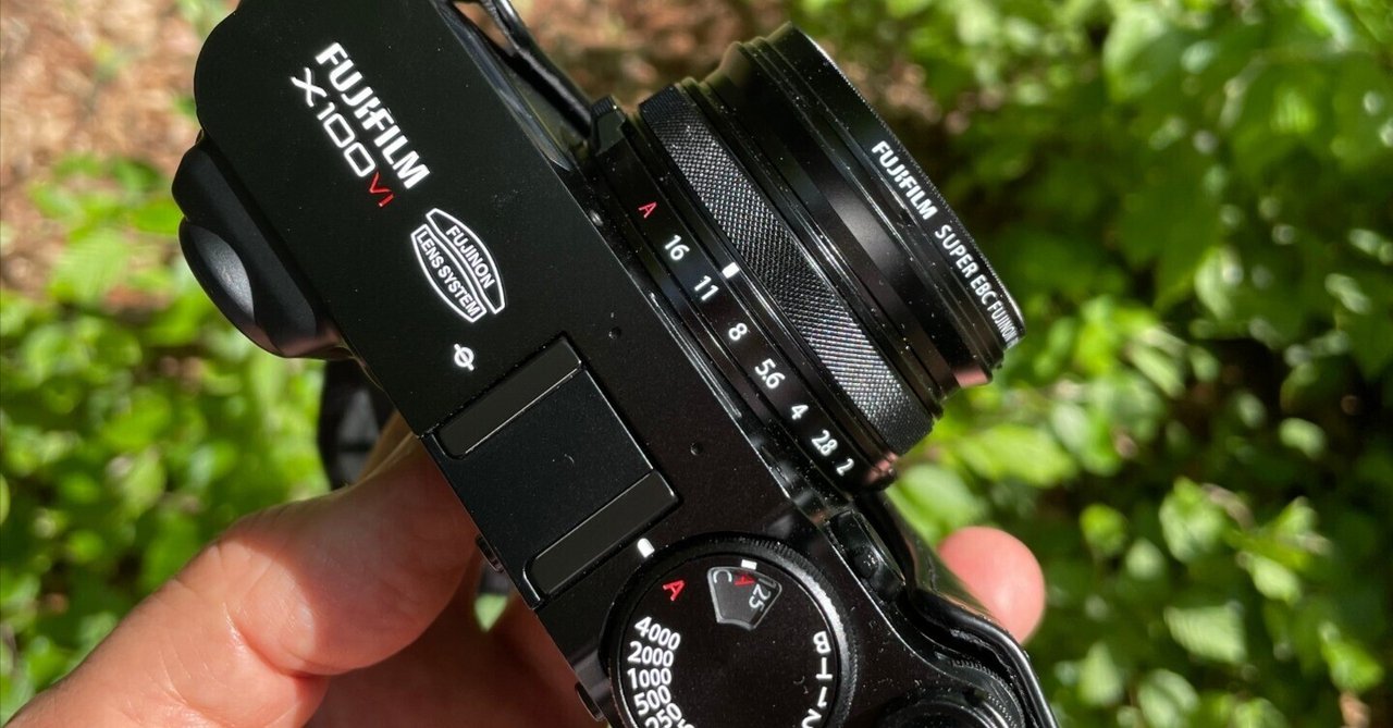 X100VI を使ってみて｜nono