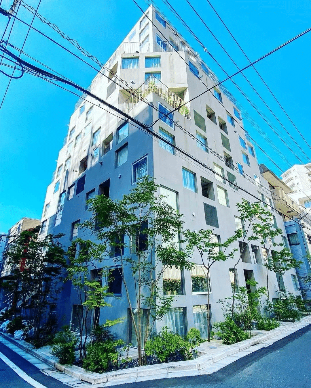 東京建築巡り〜ヒエラルキーをつくらない住戸｜東京の建築&アート巡りオタク@tanrock