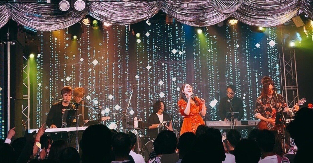 愛内里菜25周年ツアー〜JOY〜無事終了！｜hikodrums