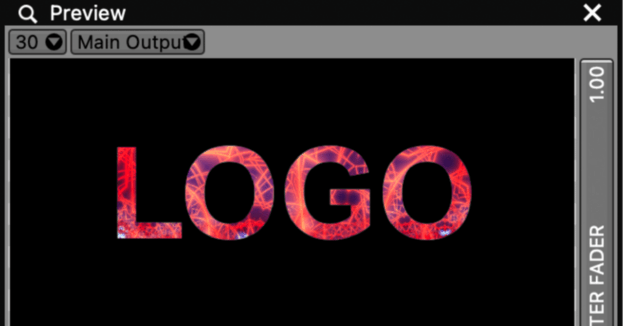 【VDMX6】初心者のためのブレンドモード入門：映像を“重ねる”基本テクニック｜uno