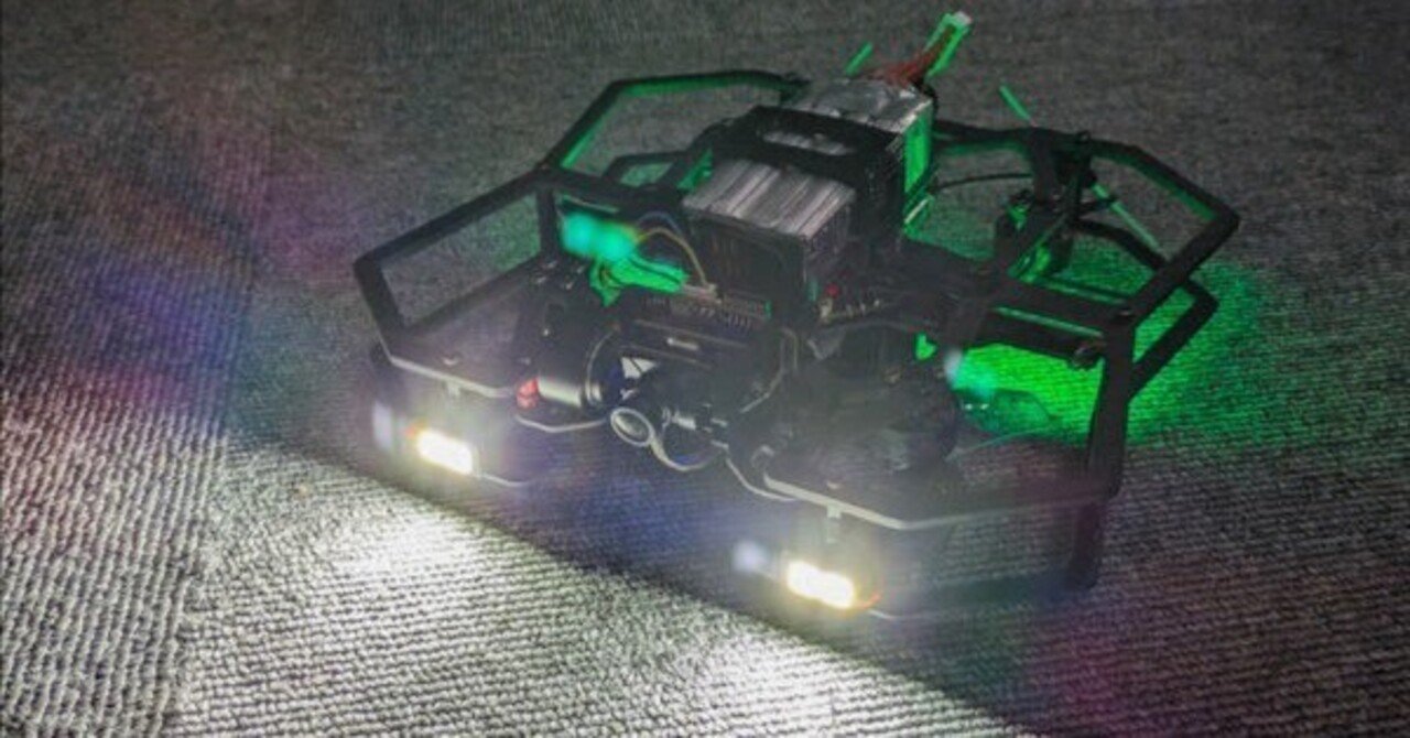 非GPS環境で活躍「Rangle micro2」正式リリース｜ドローンSTUDIOスカイファイト松本