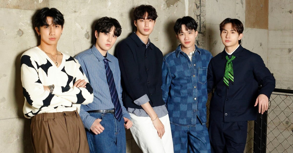 台湾BLドラマ『看見愛』キャスト来日インタビュー！ 密着度高め（！？）の撮り下ろし写真や初FMレポも公開｜numan（ヌーマン）＠推し深掘りメディア