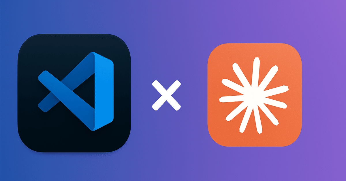 VSCodeとClaude Desktopを併用している話｜GENDOSU