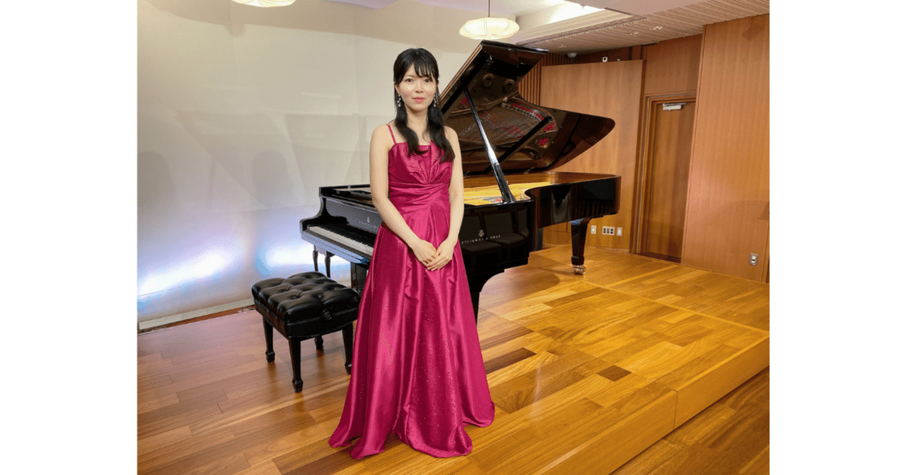 ツアー初日 東京公演の記録｜山田 磨依 Mai Yamada