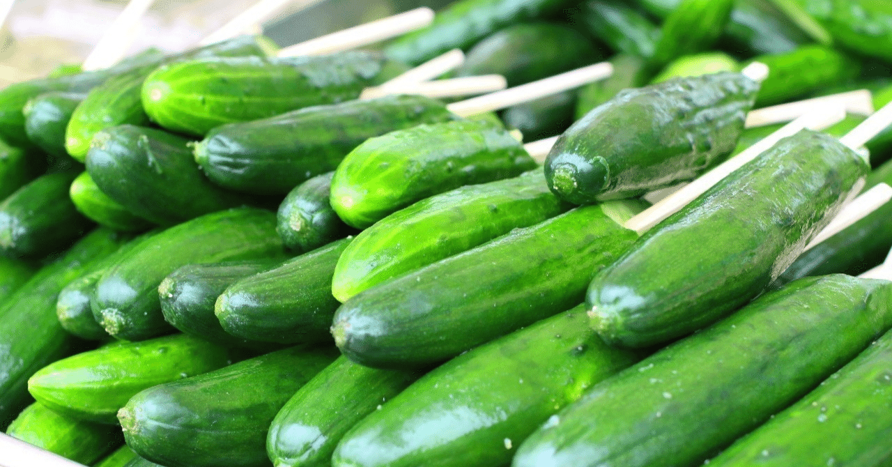 【Japanese Side Dish Guide11】Cucumber with Umeboshi (Pickled Plum ...