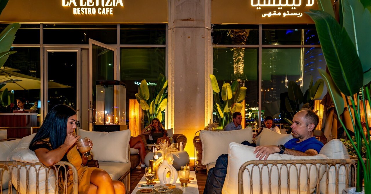 Unwind in Privacy: Dubai Marina’s Ultimate Private In-Room Shisha ...