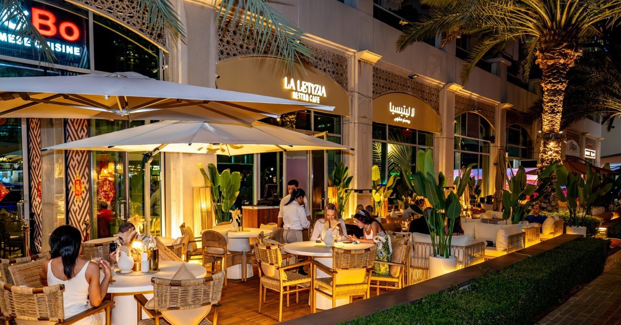 La Letizia Cafe & Shisha: Experience Premium Shisha in a Cozy Indoor ...