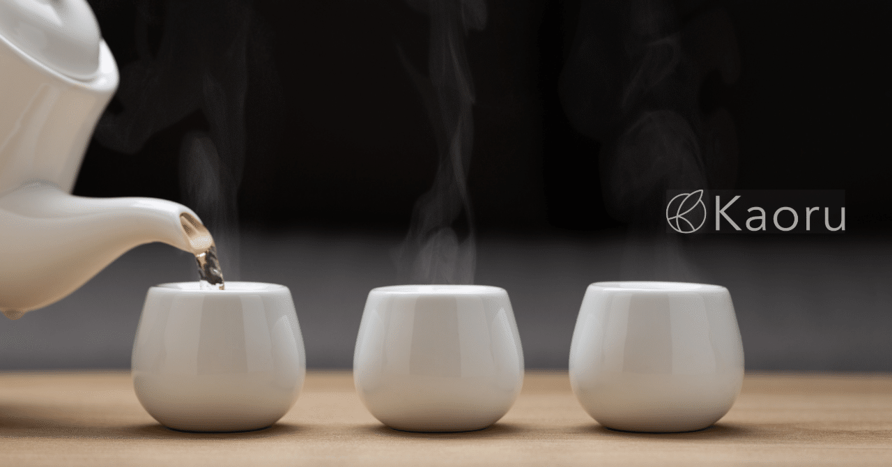 イライラ・ストレスを軽減させるハーブティーの飲み方｜Kaoru herbtea