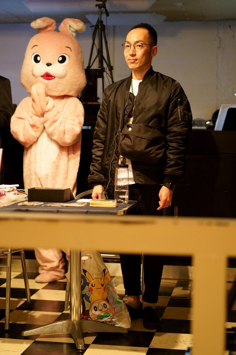 もえぽっぷ！を終えて。後編『イベント当日』｜Yuya Taguchi｜note