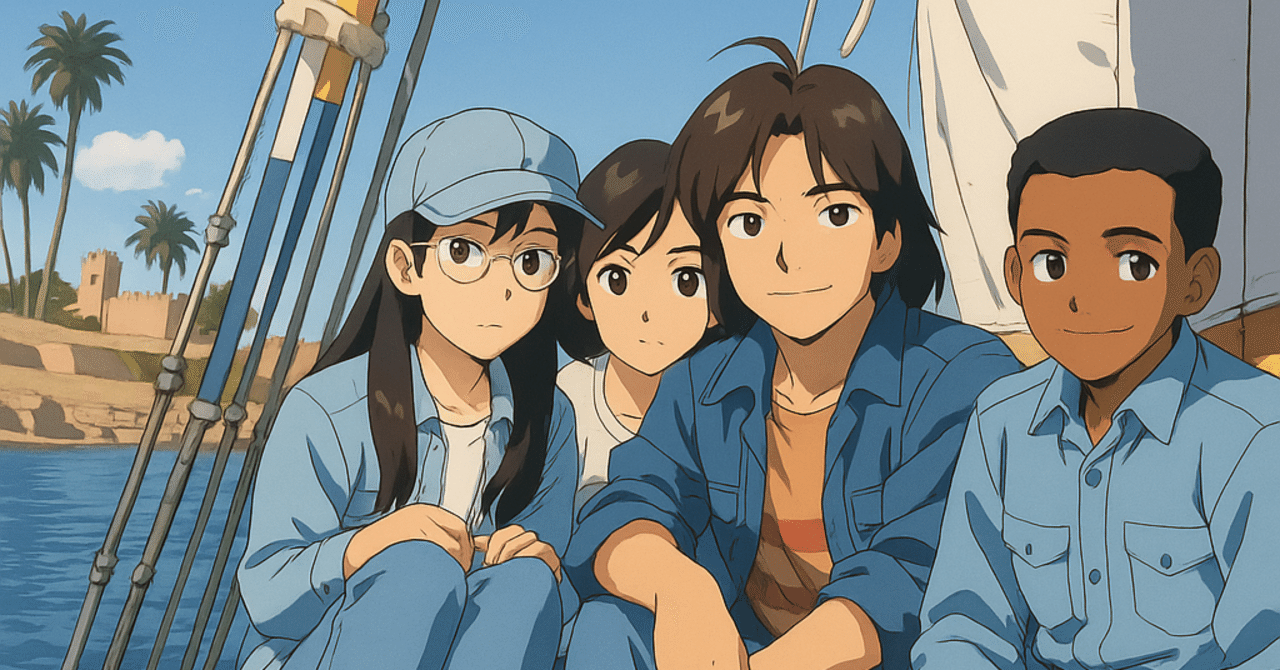 エジプト旅行記：トイレに紙が流せないっ！！（1）｜Akiko SHIBATA