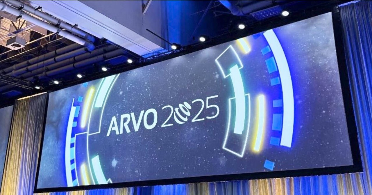 【ARVO 2025で発表】「クボタメガネ・テクノロジー」の可能性｜窪田製薬HD