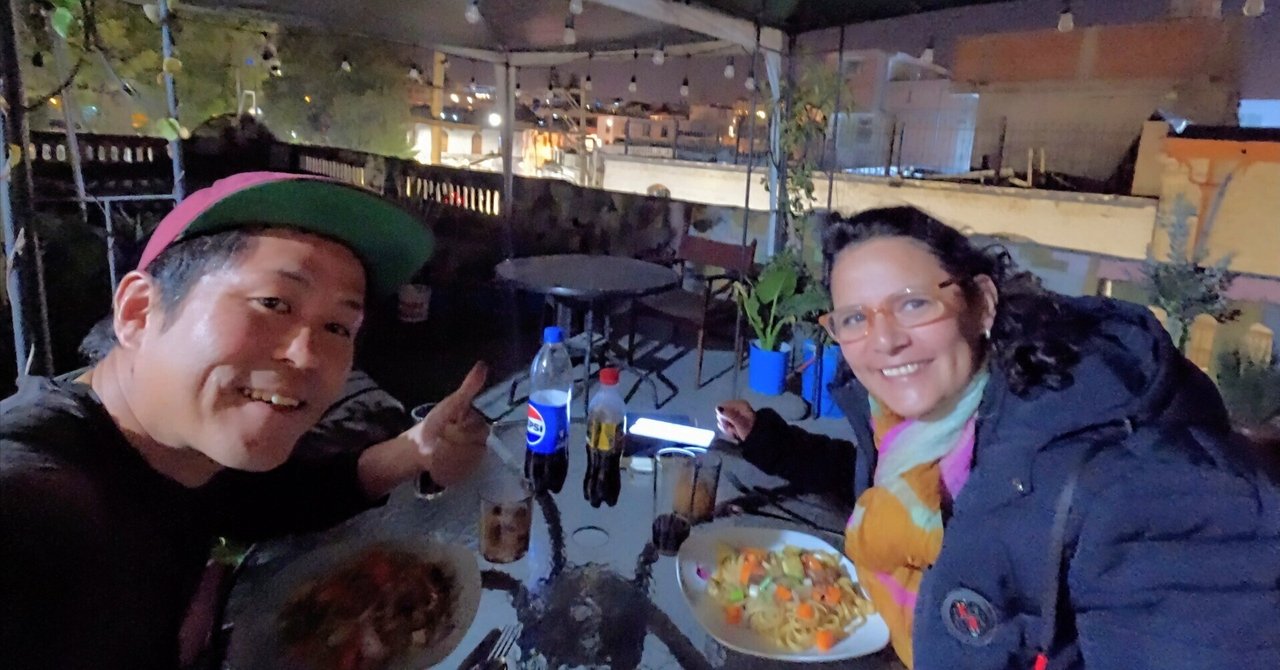 バター醤油パスタ｜URBANRANCH