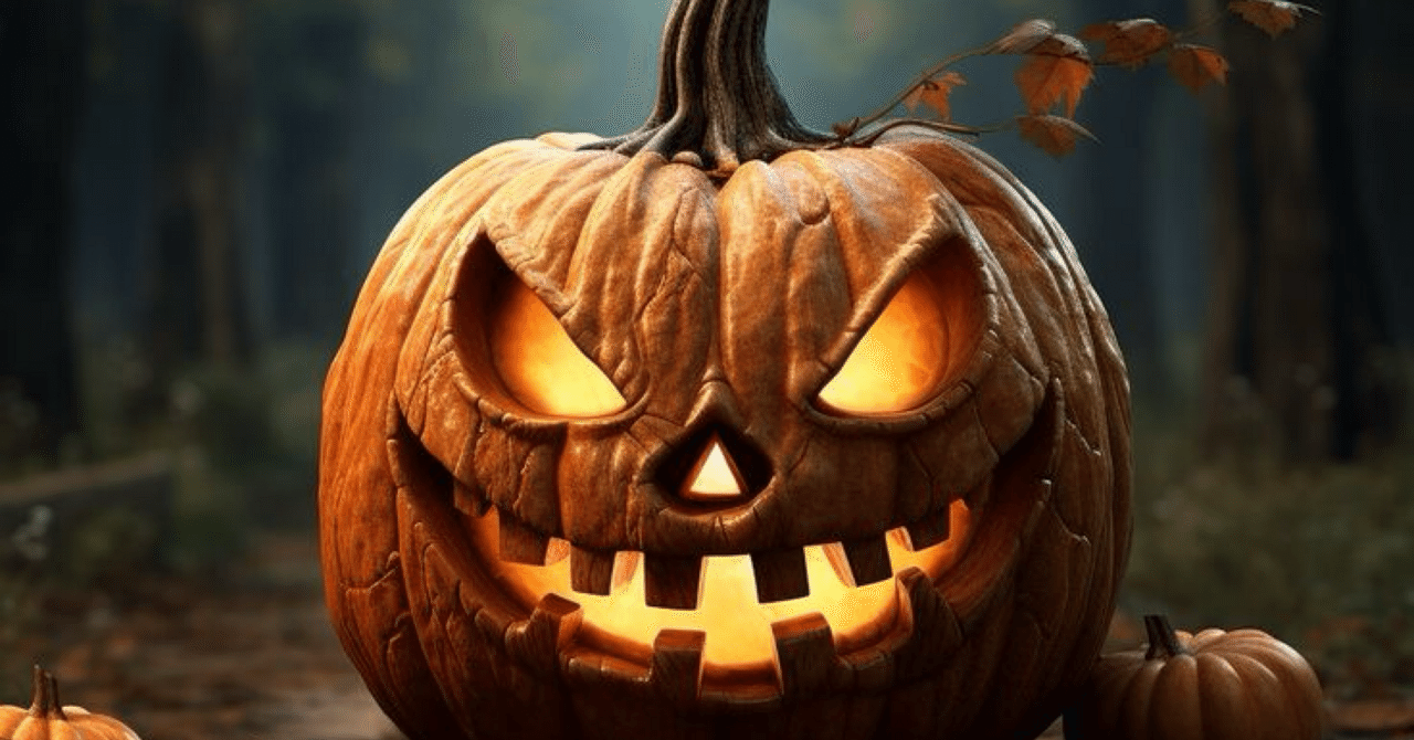 モンスター編 ジャック・オ・ランタン 魂ソウルメッセージ｜記憶の奏者ria-sora