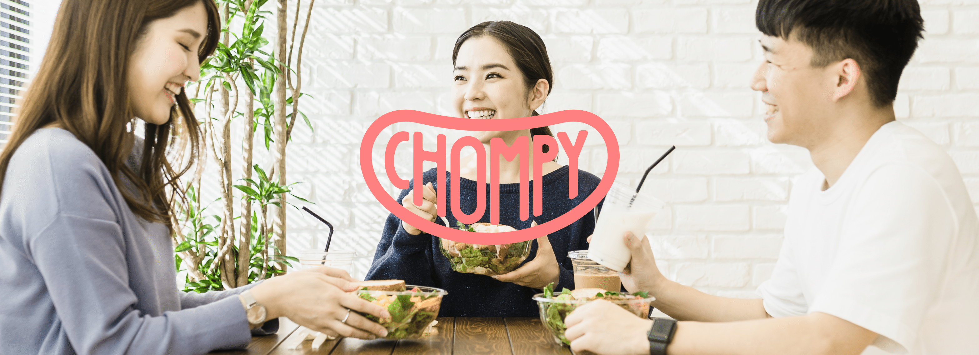 Chompy｜note