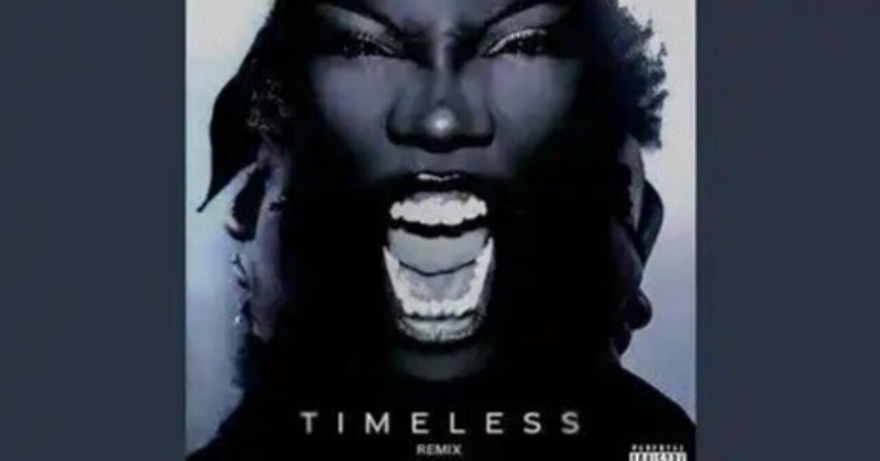 The Weeknd - Timeless (Remix)和訳｜shotgundandy