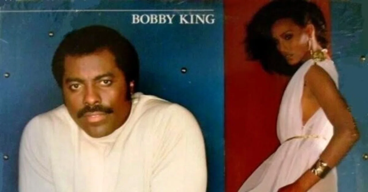 Bobby King / If You Don't Wan't My Love”(1981)｜Mr.02