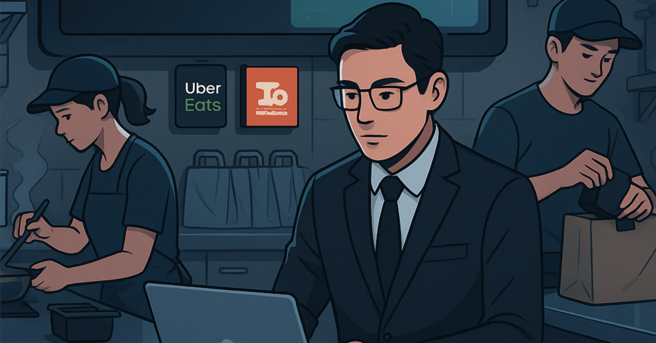 【完全解説】Uber Eats出店にかかる費用は？初期費用・手数料・タブレットのリアル（2025年版）｜u.m.a.u.m.a