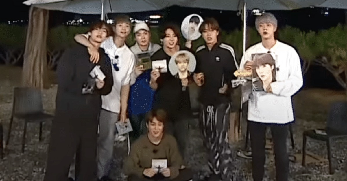 Run BTS! EP.83~85｜beforesunrise59