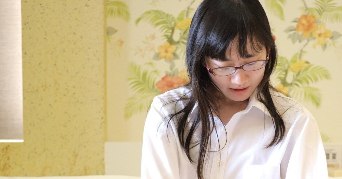 大人少女 62 桜色のワンピース 5｜YoshiSAN