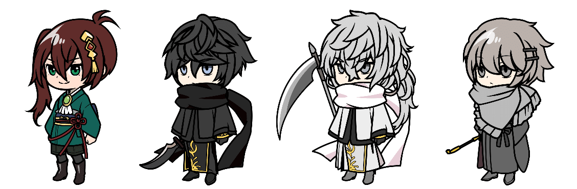 CHARAT STORM【https://charat.me/storm/】こんなのあったんですなぁ😊🌻 一番左の女の子だけは完全に私好みに ...