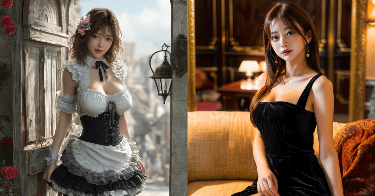 Midjourney V7のアップデート～「--exp」とOmni-Reference（--oref）｜Browncat