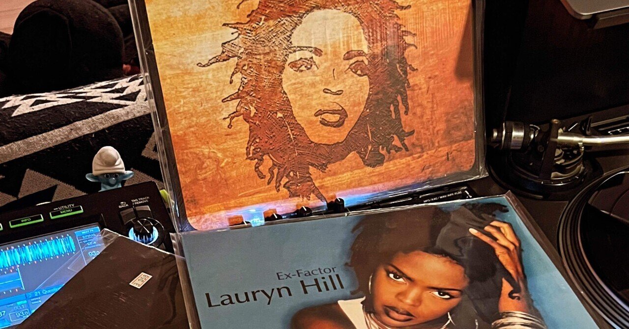 『The Miseducation of Lauryn Hill』—愛と情熱の徹底解説｜Asqqqqp Records