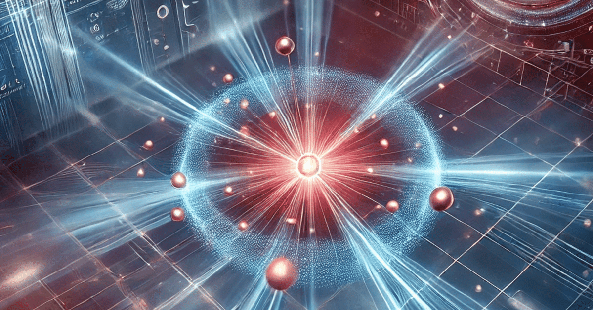 量子もつれで沢山の情報を引き出す｜Masahiro Hotta