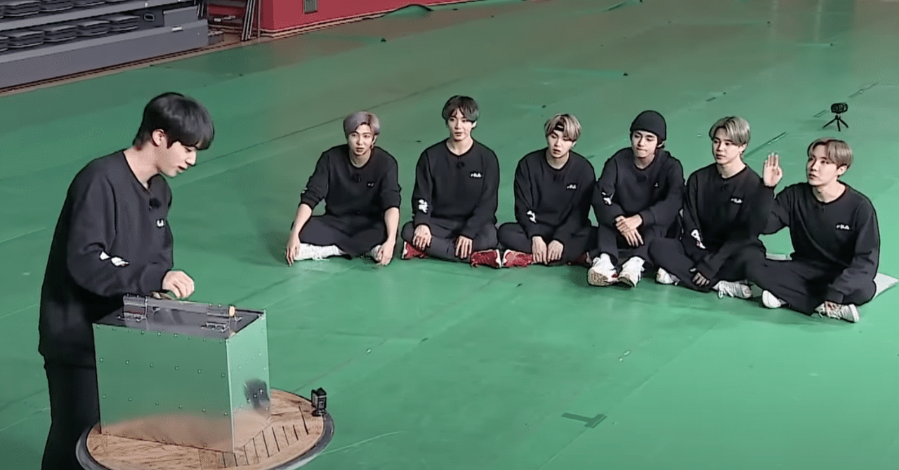 Run BTS! EP.100・101｜beforesunrise59