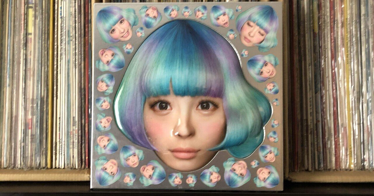 KPP BEST／きゃりーぱみゅぱみゅ (‘16)｜Takeshi Tada