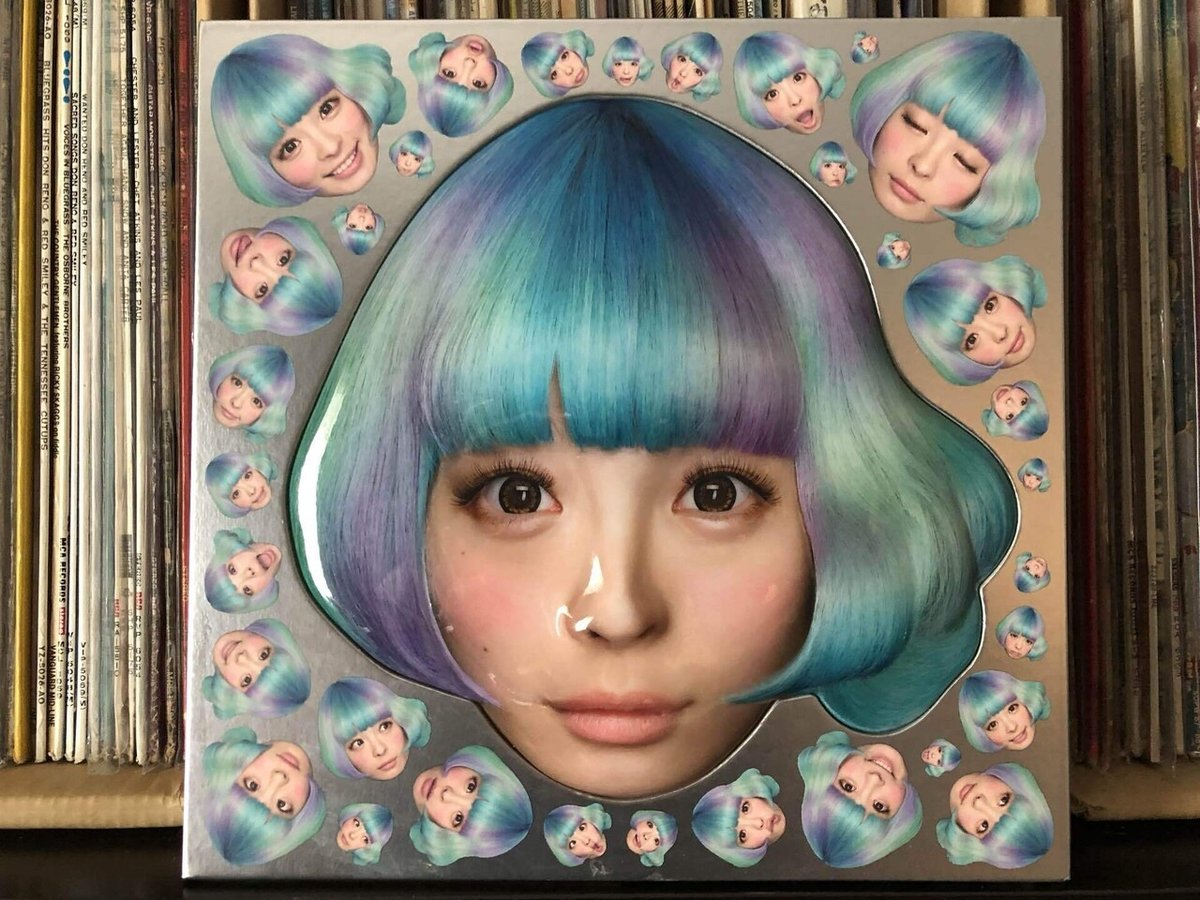 KPP BEST／きゃりーぱみゅぱみゅ (‘16)｜Takeshi Tada