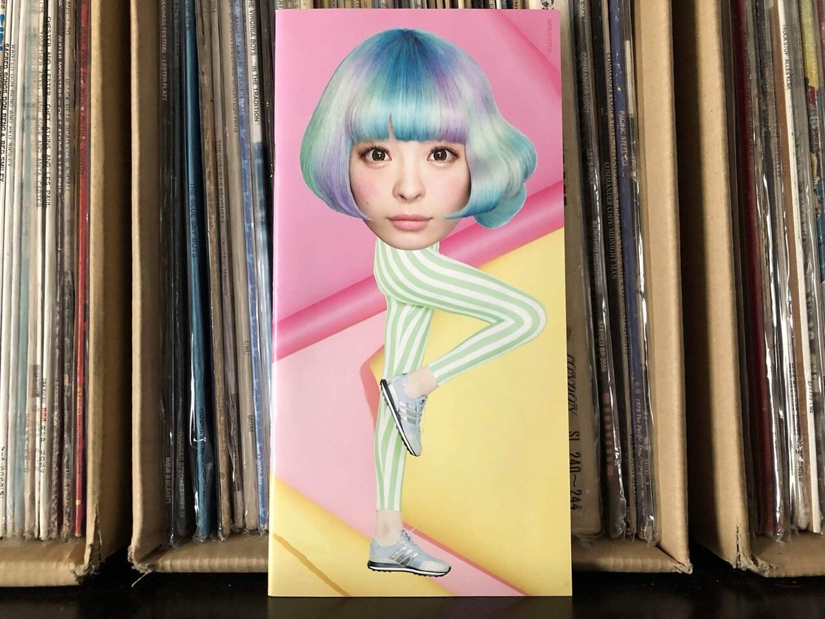 KPP BEST／きゃりーぱみゅぱみゅ (‘16)｜Takeshi Tada