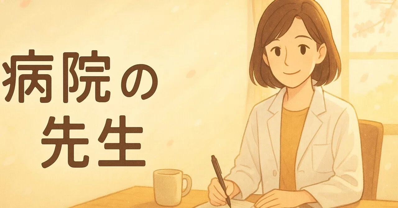 シリーズ〜病院の先生〜第3話｜yt75