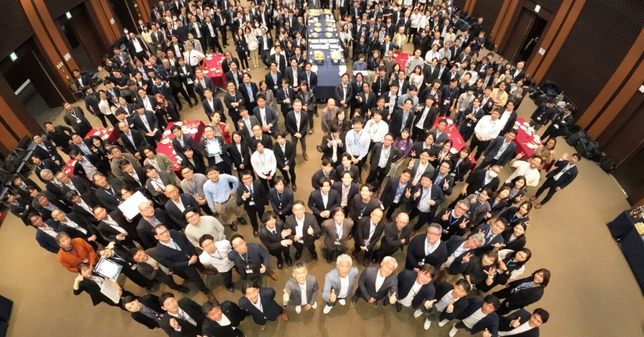 【2025年全社集会】STech Iの全社員が出席したAll Hands Meetingレポート｜【公式】双日テックイノベーション株式会社 ｜採用広報note "STech Eye"
