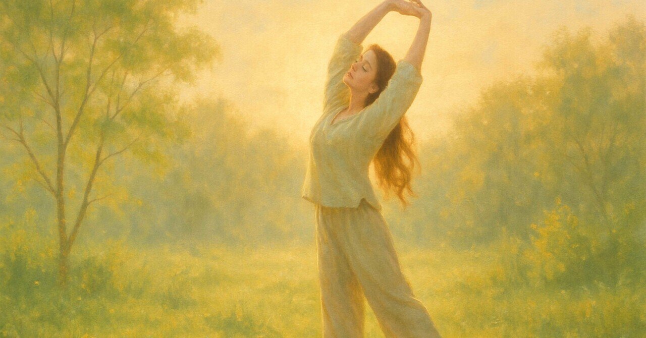 初夏の体調管理！汗ばむ季節に負けないセルフケア術｜Ryusuke Isoya: 🌸自然療法×セルフケアの実践家🌸