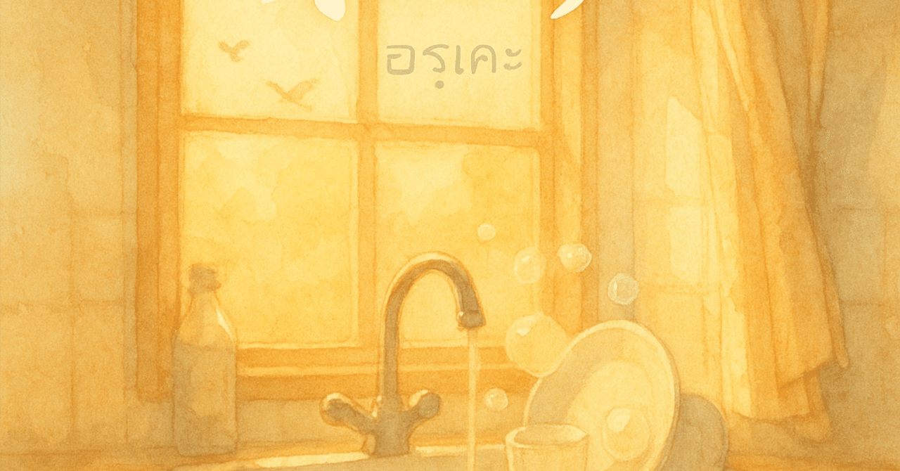 「おるけ」〜音のない風景が、初めて声をもっ｜MASARU_szk