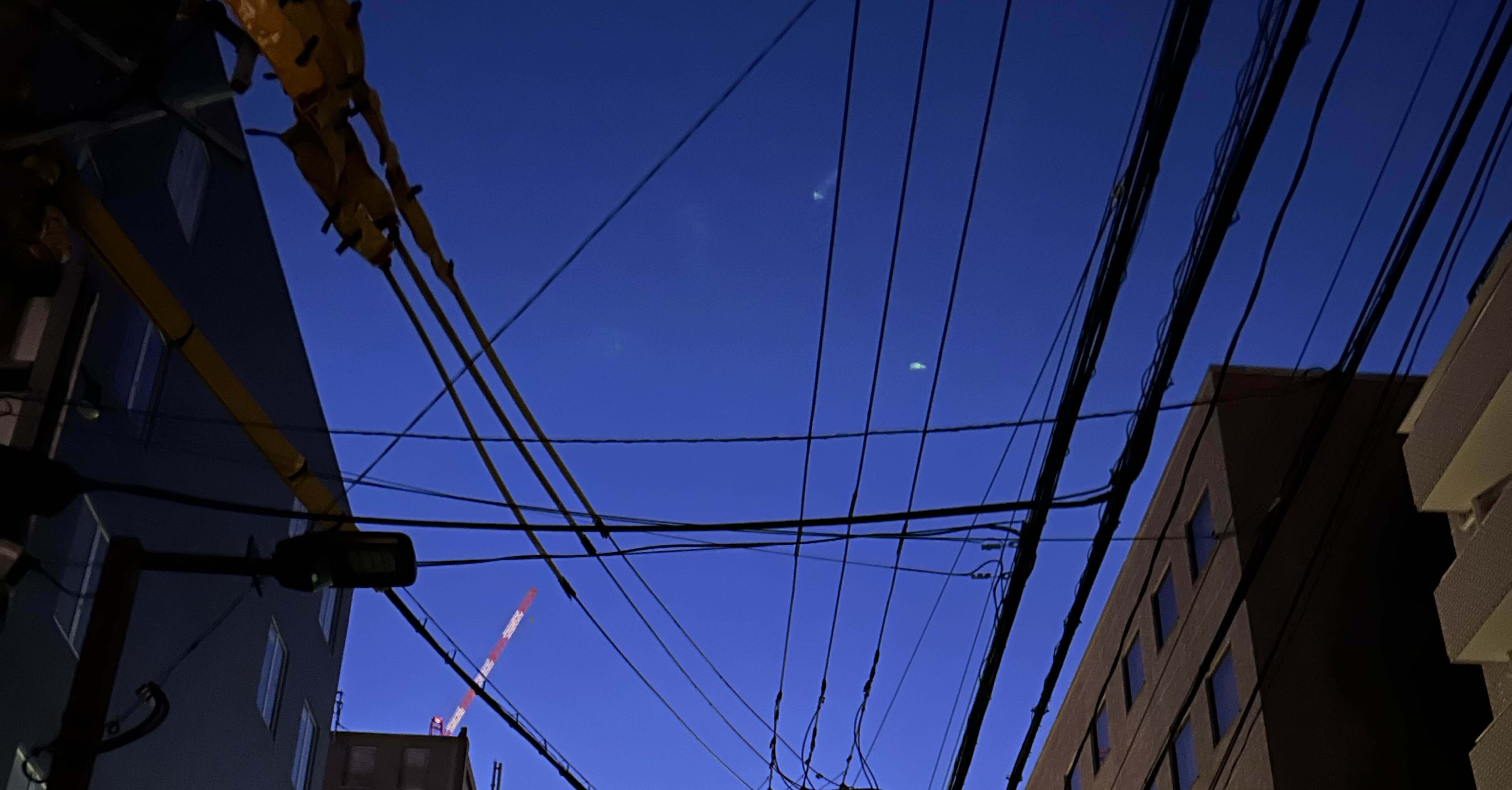 ちょっとした夜の歌｜Munakata Shun｜note